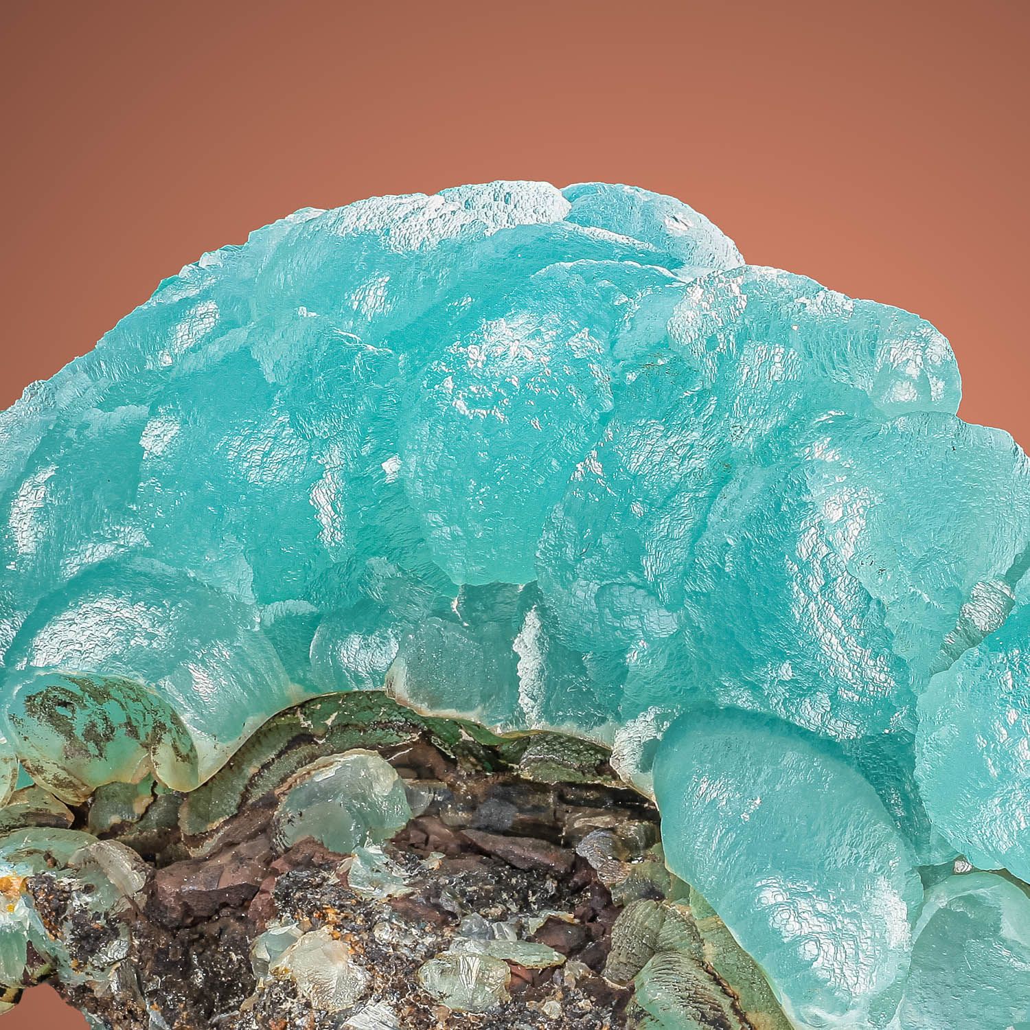 Wendel-Minerals | Item: 3076 - Smithsonite-Kelly Mine | Magdalena | Socorro Co. | New Mexico | USA